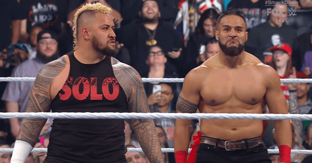 Toma Tonga Made Unique Achievement At WWE Backlash 2024