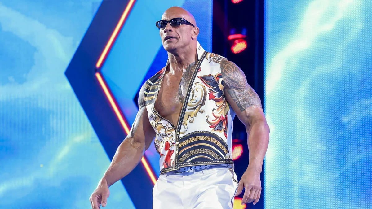 Dwayne “The Rock” Johnson Deepens TKO Holdings with Latest Stock Vesting