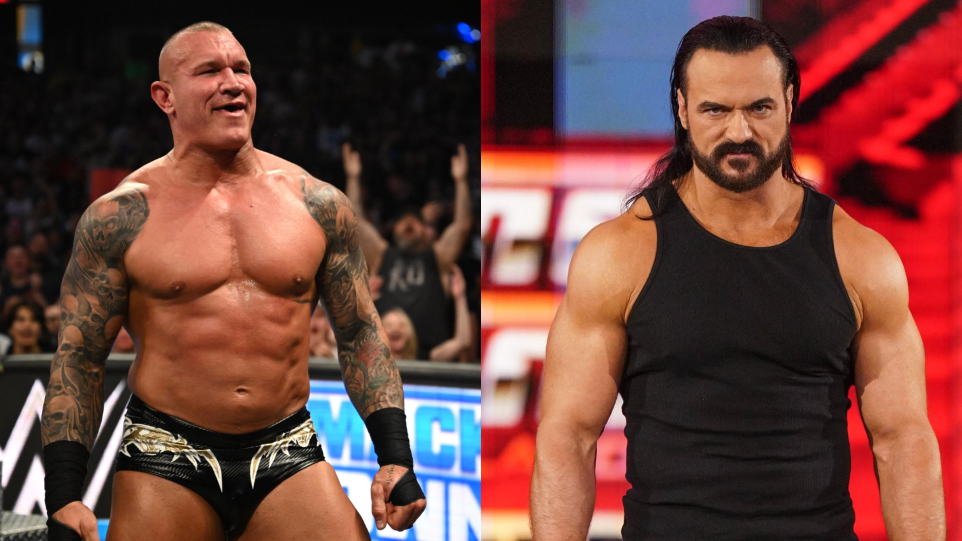 WWE Clash in Paris Could See Randy Orton vs. Drew McIntyre Added to ...