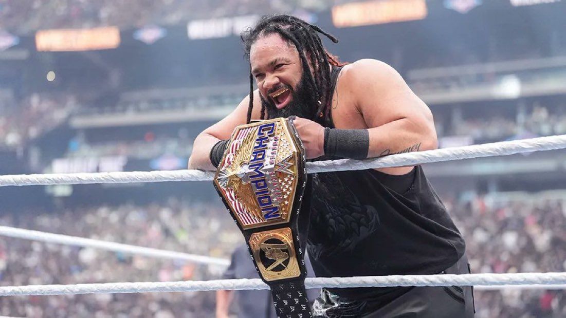 Jacob Fatu’s Return Status Amid WWE Television Absence Revealed