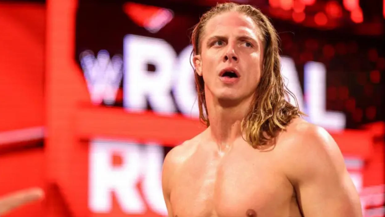 Former WWE Star Matt Riddle No-Shows Global Wrestling Kingdom Charity ...
