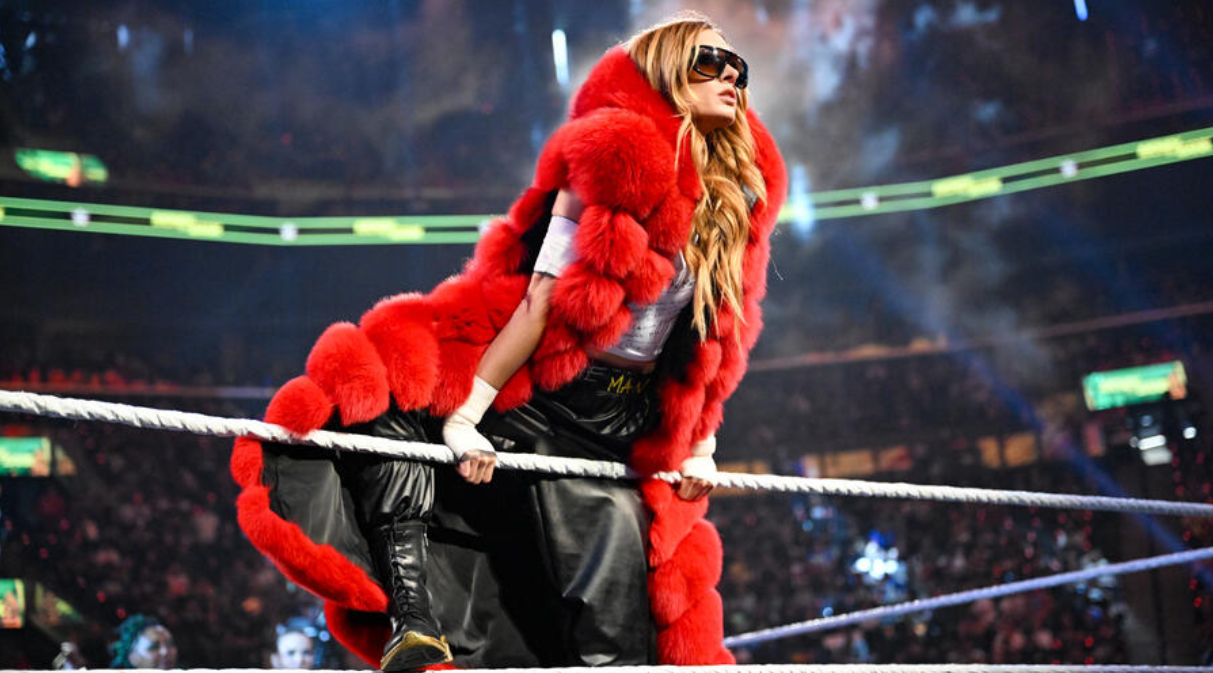 Kevin Nash Claims WWE Business Has Left Becky Lynch Behind After ...
