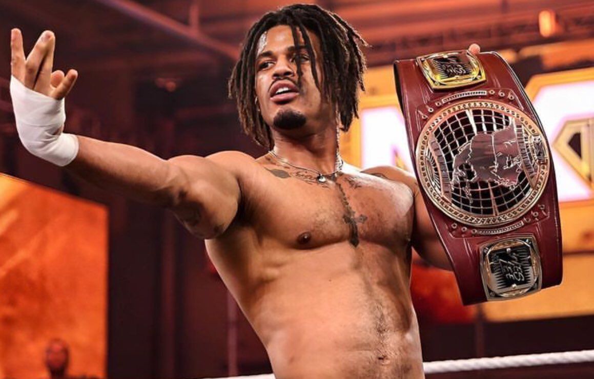 WWE Releases LFG Star Haze Jameson From Contract: A Look at the Latest ...