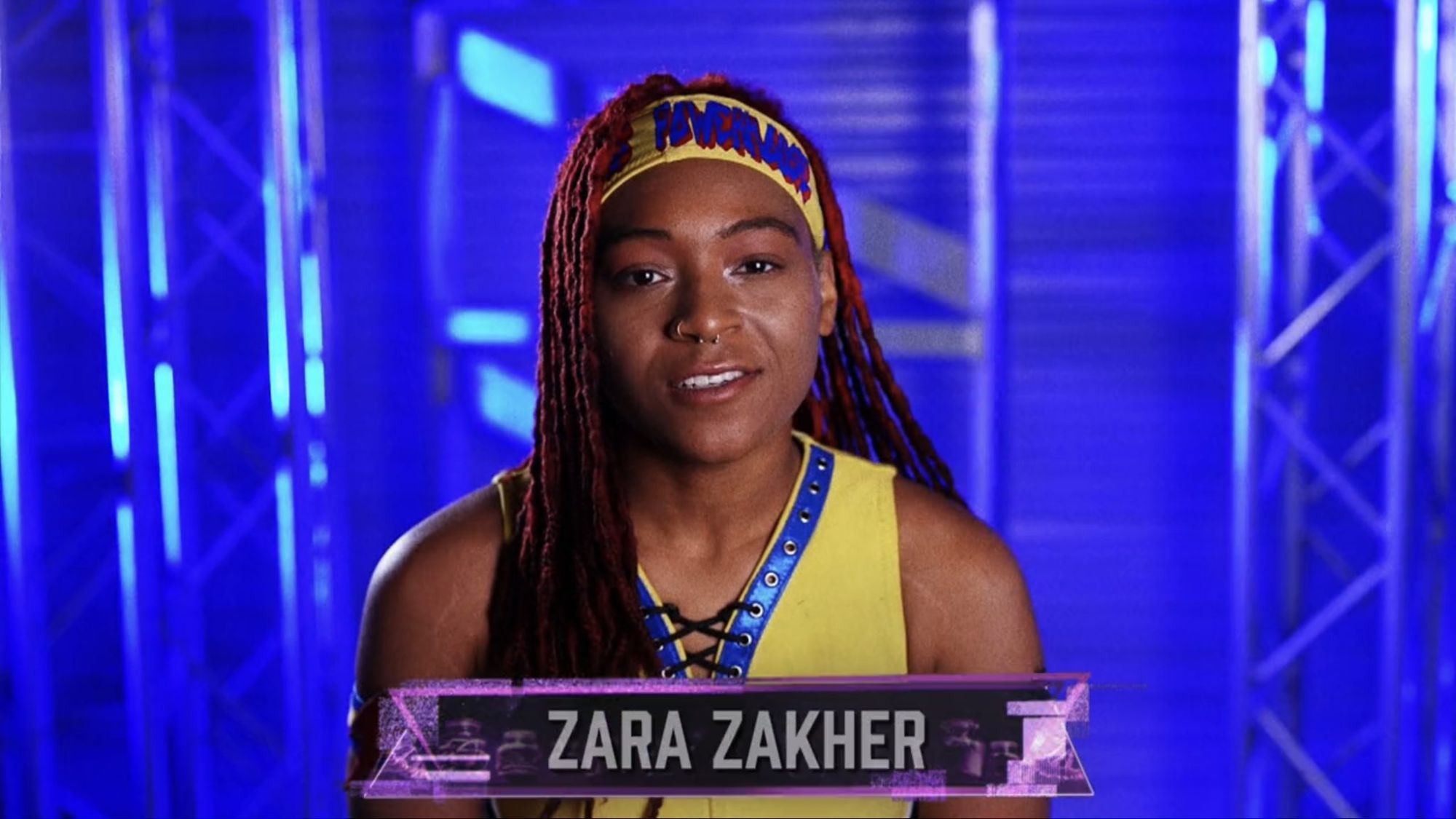 Another WWE ID Talent Zara Zakher Officially Departs, Steps Back from ...