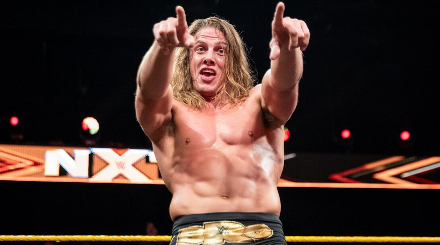Former WWE Star Matt Riddle Takes Aim at Brock Lesnar During MLW ...