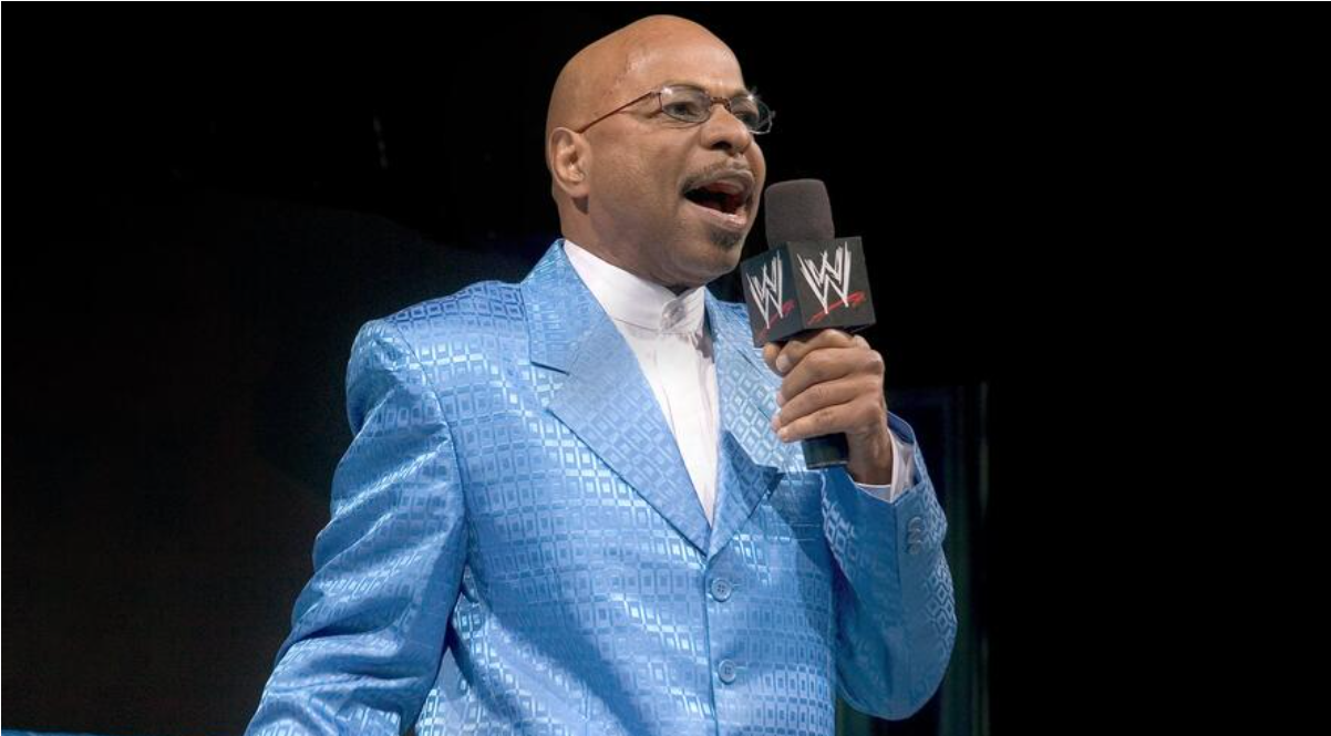 Teddy Long’s Take on Vince McMahon’s Controversial ‘Pepe Le Pew’ Hairdo ...