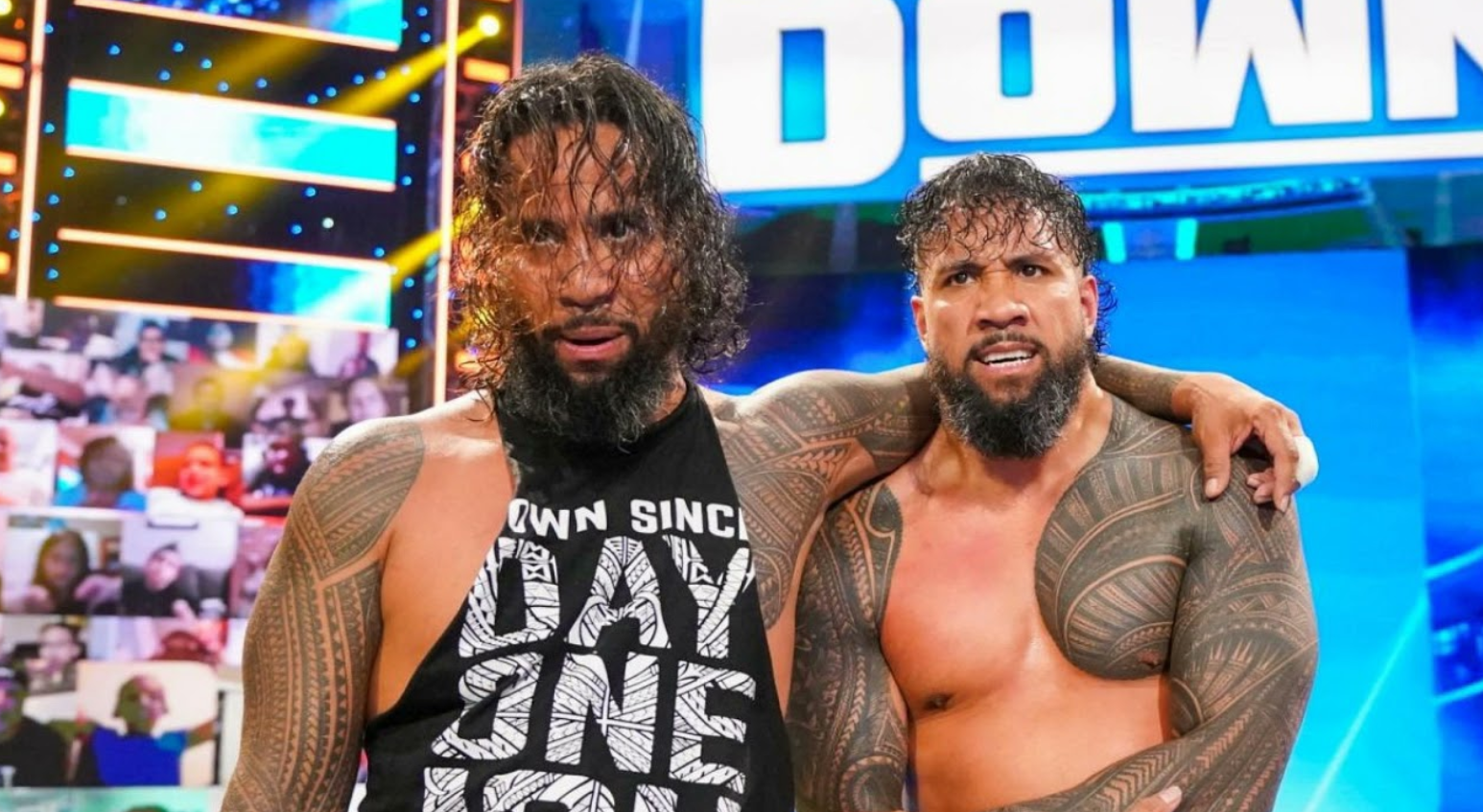 Jey Uso Reflects on The Usos’ Future: “We’ve Got Unfinished Business in ...
