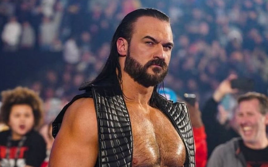 Drew McIntyre Nearly Joined NJPW Before WWE Return: The Story Behind ...