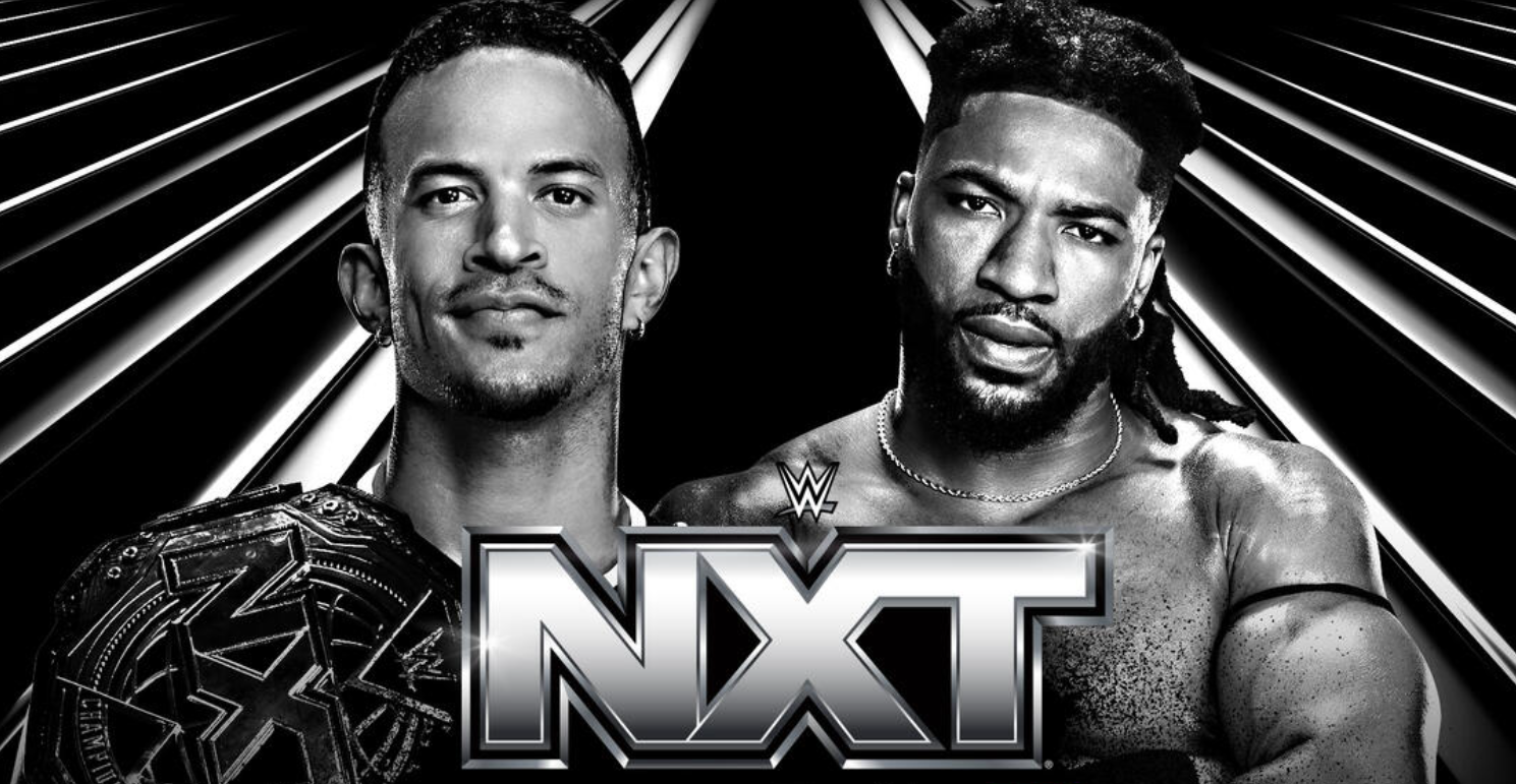 Last Man Standing Match Set For NXT Gold Rush: Trick Williams vs. Ricky ...