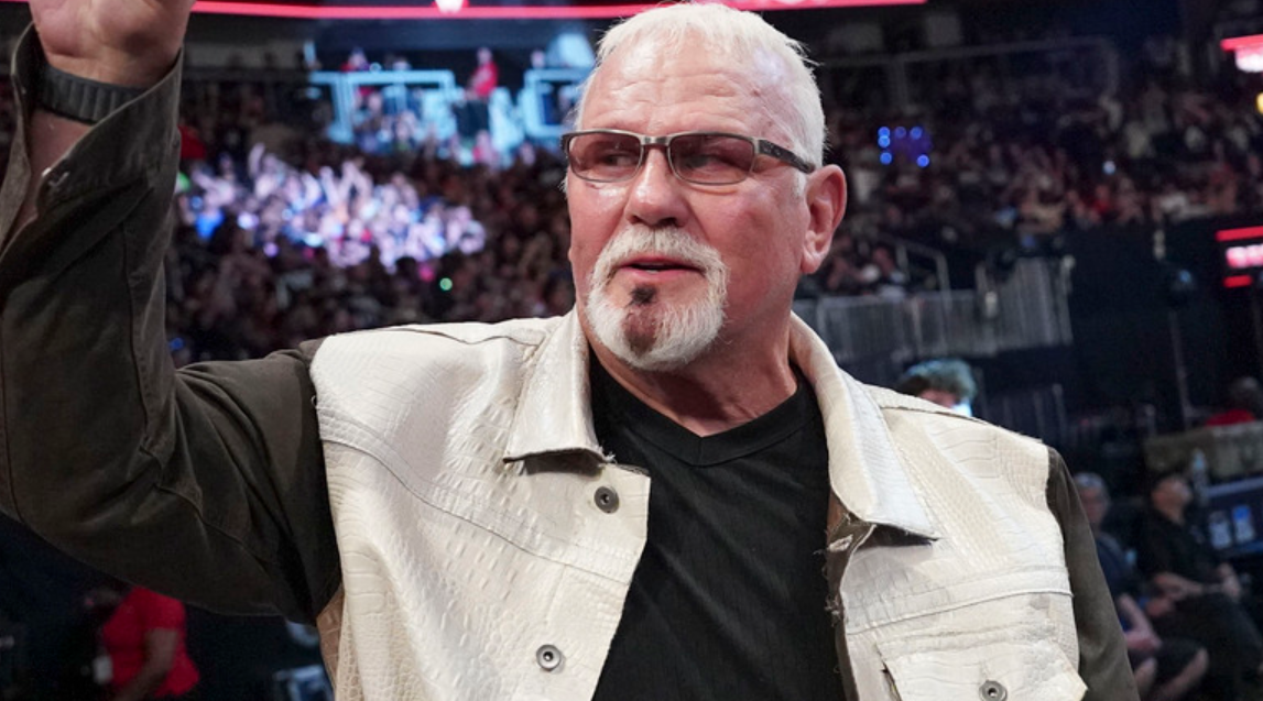 Scott Steiner Brings Chaotic “Steiner Math” Energy to World Series Game ...
