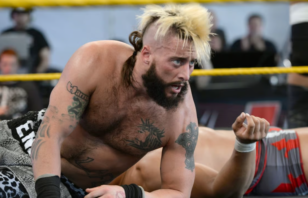 Enzo Amore Credits Dax Harwood with “Saving My Job” During Their WWE ...