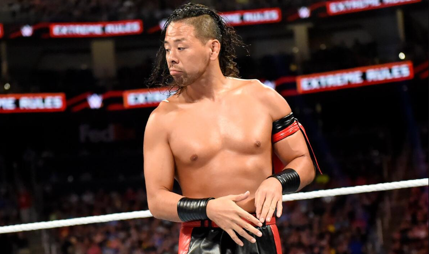 Dave Meltzer Updates on Shinsuke Nakamura’s Potential Return to NJPW ...