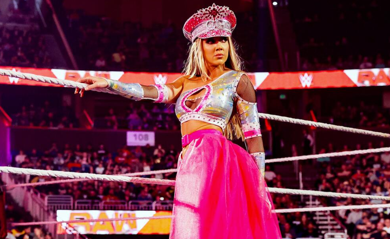 Chelsea Green Confirms Signing New WWE Contract Extension