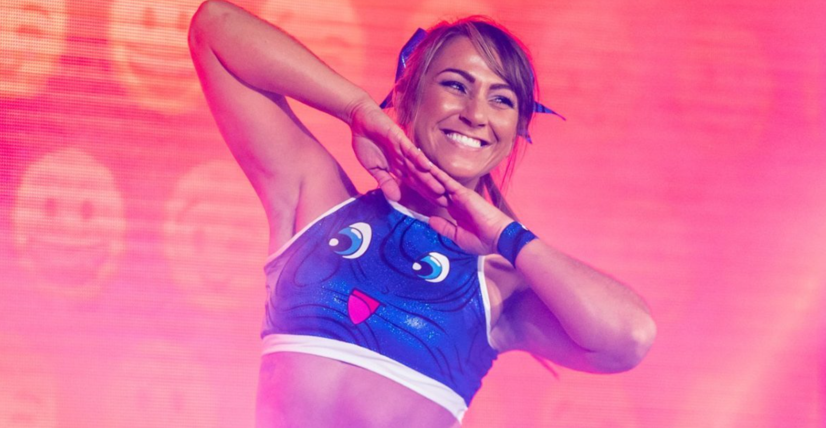 WWE Faces Backlash After Cutting Pregnant Talent Kylie Rae Amid ...