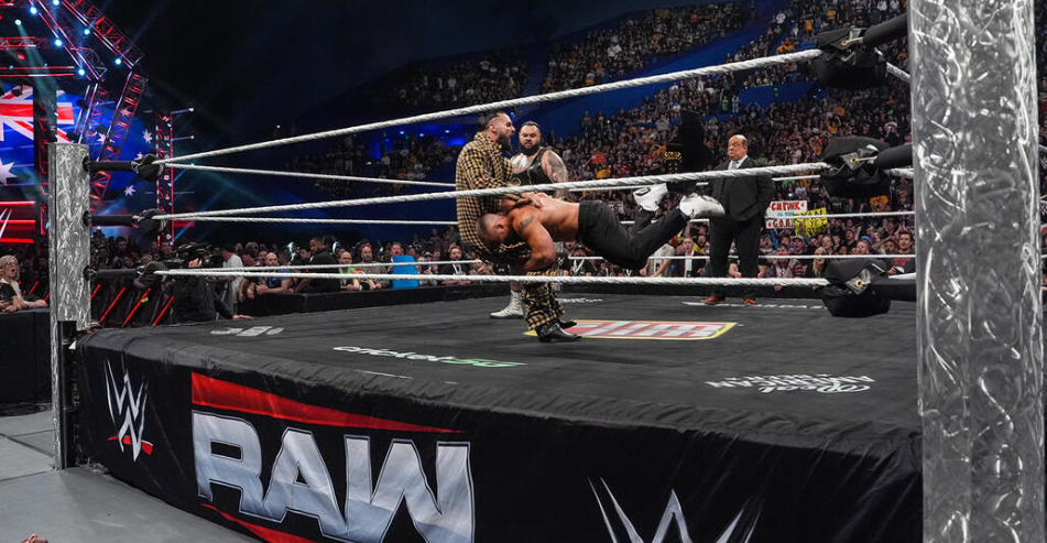 Scott Steiner Breaks Down Bron Breakker’s Shocking Turn on Seth Rollins ...