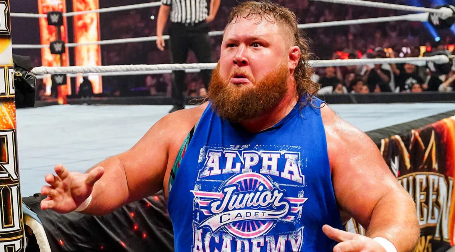Backstage Update on Otis’ WWE Absence: What’s Keeping the Former MITB ...