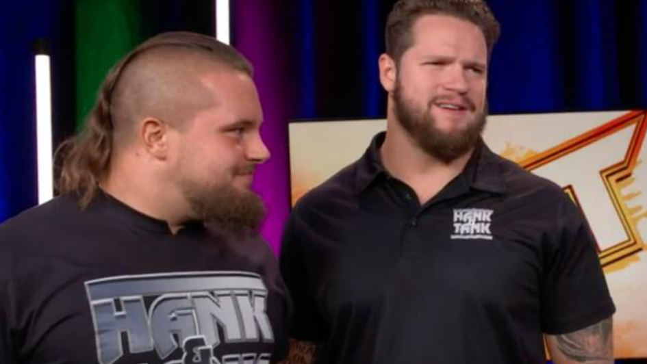 Hank Walker & Tank Ledger to Make Their Japanese Debut at Pro Wrestling ...
