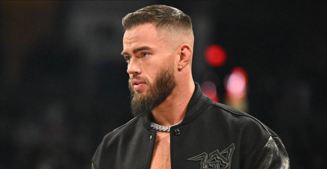 WWE Scraps Major Austin Theory Main Event Angle Following Seth Rollins ...