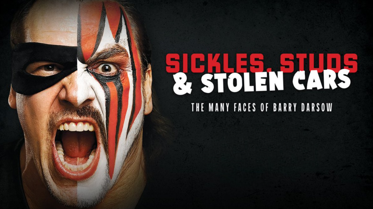 Barry Darsow’s Memoir “Sickles, Studs and Stolen Cars” Officially Released