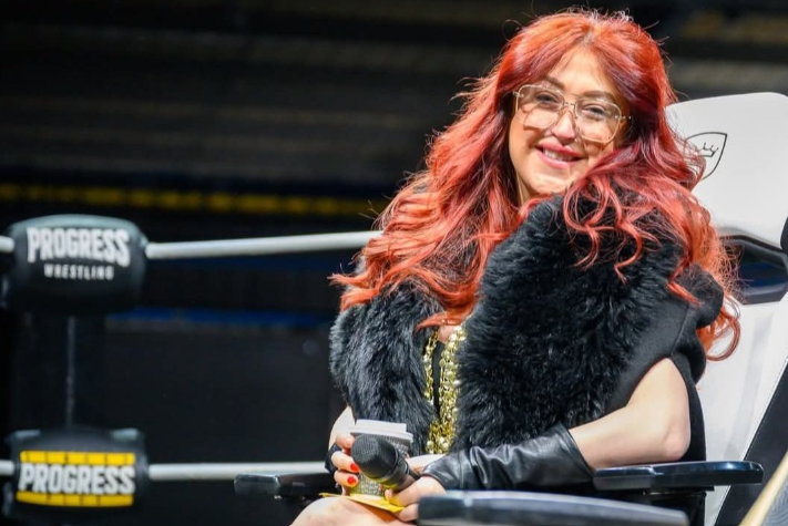 Former TNA Knockout SoCal Val Joins Playboy Club As Model And Content ...