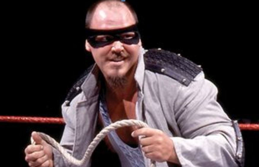 Barry Darsow’s Incredible 60-Pound Transformation for WWE’s Iconic Repo ...