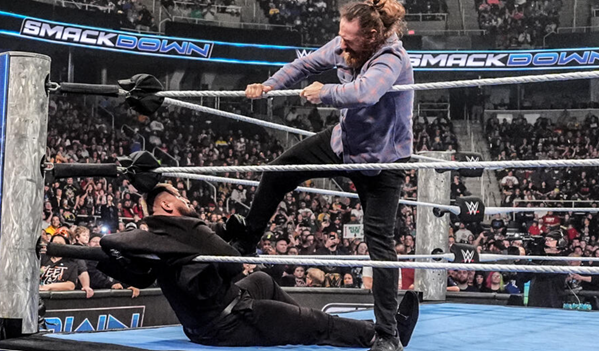 Sami Zayn, Solo Sikoa To Lead Teams For WWE SmackDown Traditional ...