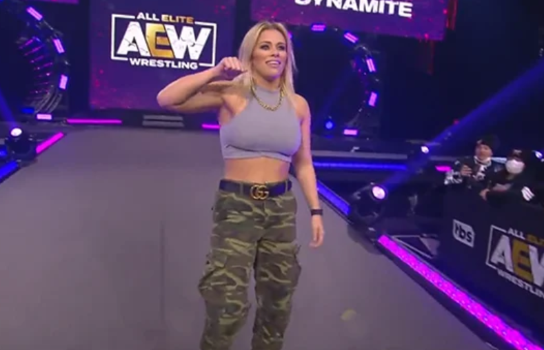 Paige VanZant’s WWE Ambitions: A Complicated Future