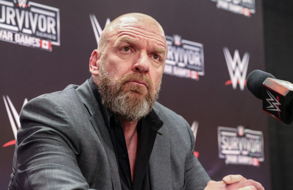 Triple H Lifts the Curtain: Inside WWE’s Storyline Development Process
