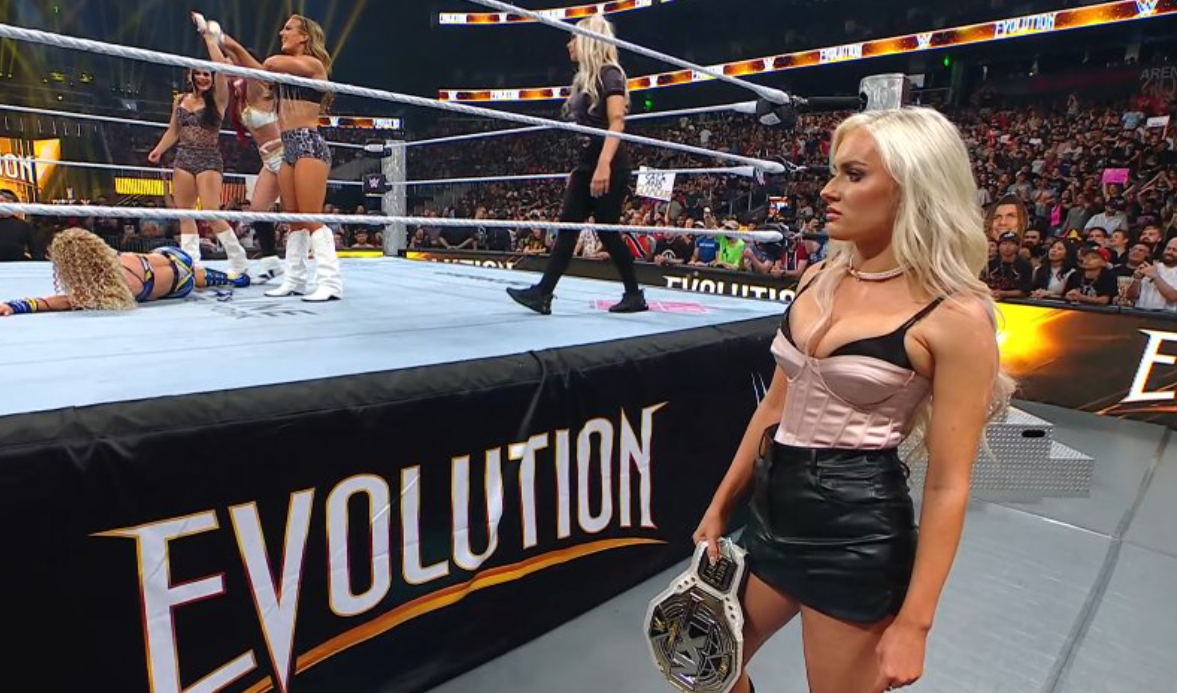 Why WWE NXT Star Blake Monroe Is ‘Proud’ Of AEW Feud With Toni Storm
