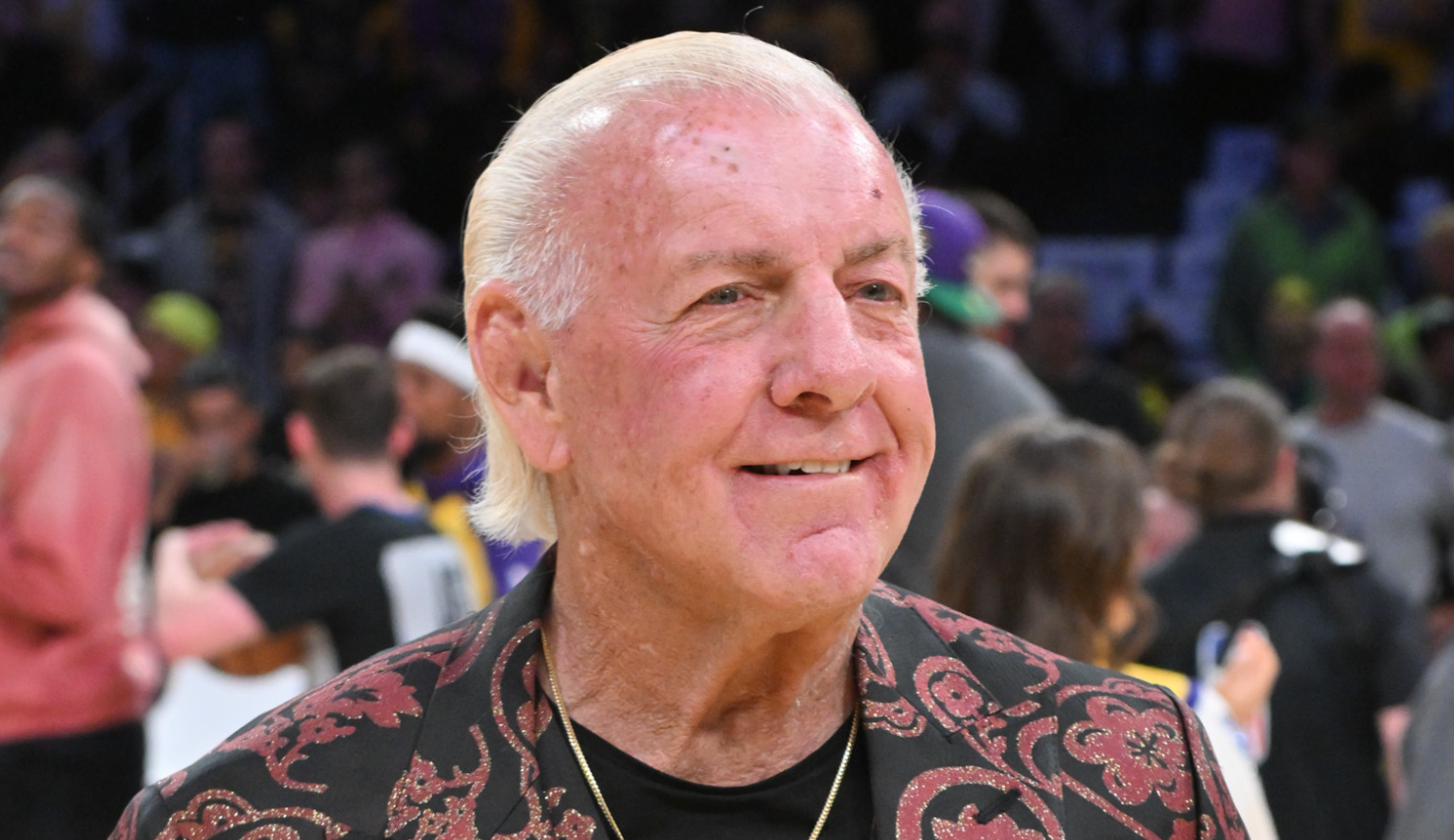 Ric Flair Reveals He Owns an Exclusive Item Owned by Only 160 People ...